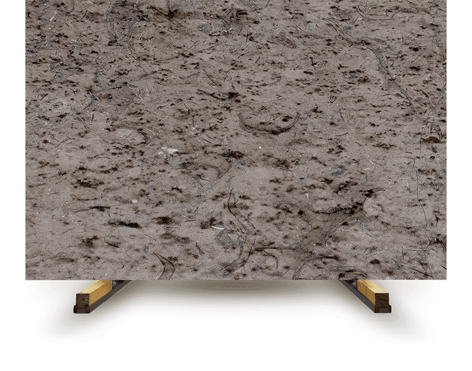 light nilo grey bush hammered Marble - Marble Egypt - Egyptian Marble