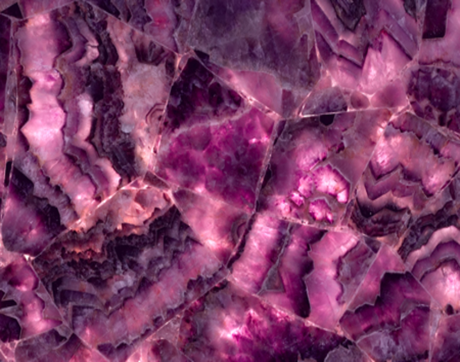 Amethyst-Backlit Imported Marble | Amethyst Backlit | kiromarble