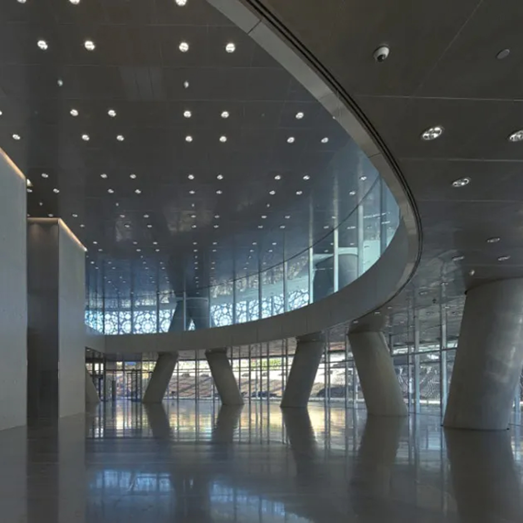 Kiromarble Projects | Navigation Tower | Doha - Qatar