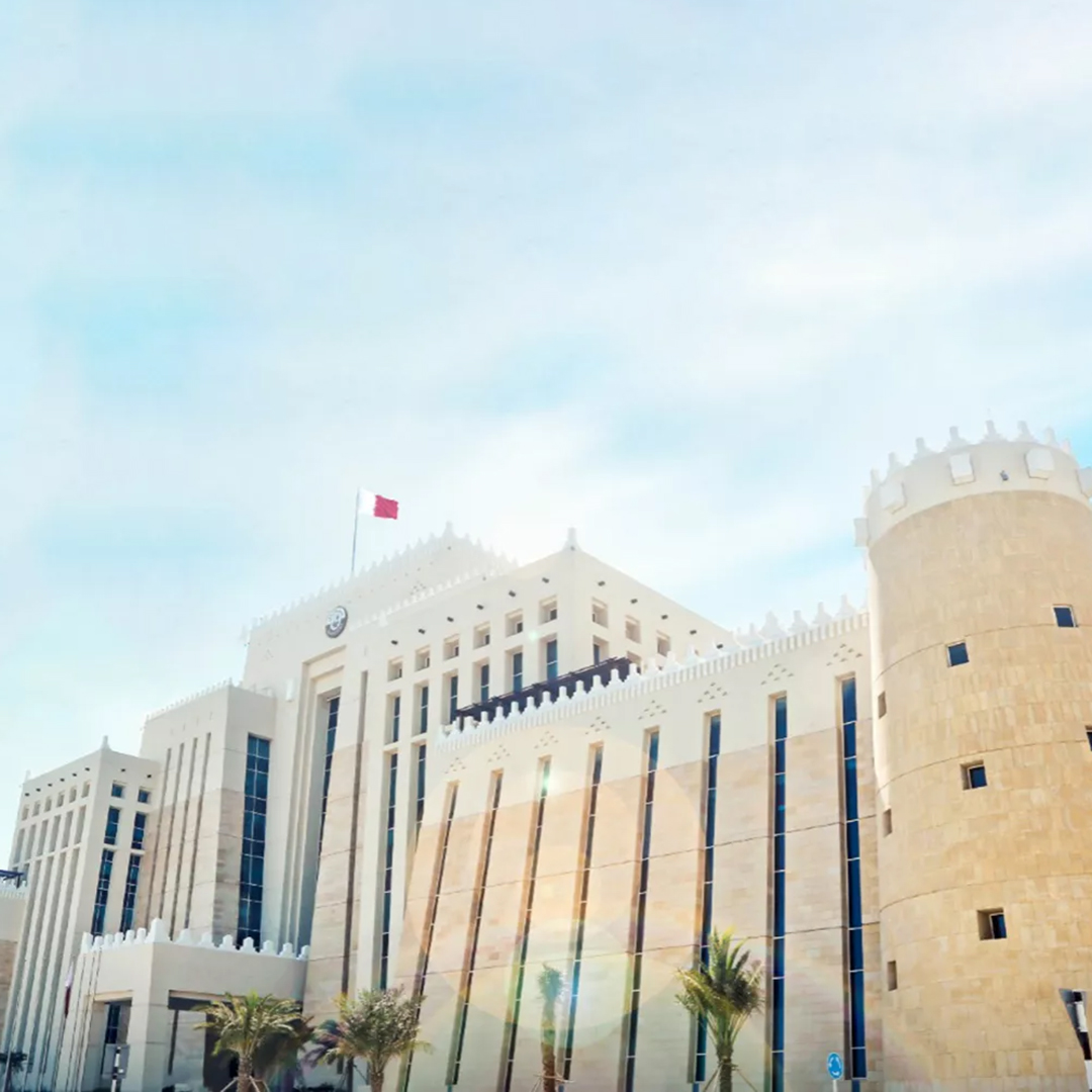 Kiromarble Projects | Ministry of Interior Headquarter | Doha - Qatar