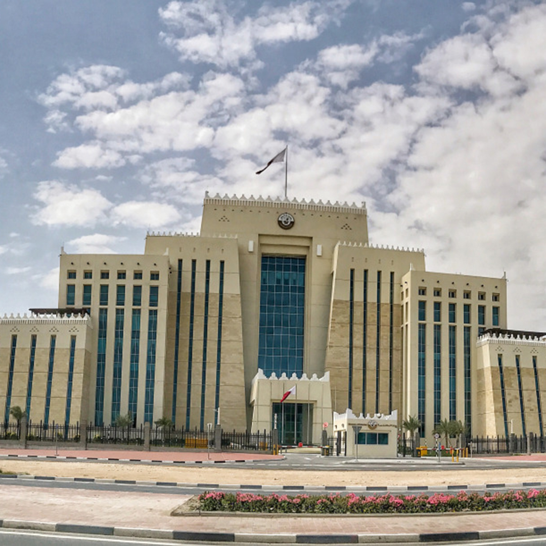 Kiromarble Projects | Ministry of Interior Headquarter | Doha - Qatar