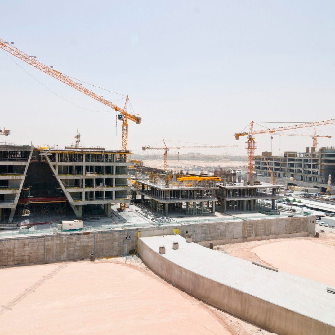 Kiromarble Projects | Sabah Al-Salem University City | Kuwait