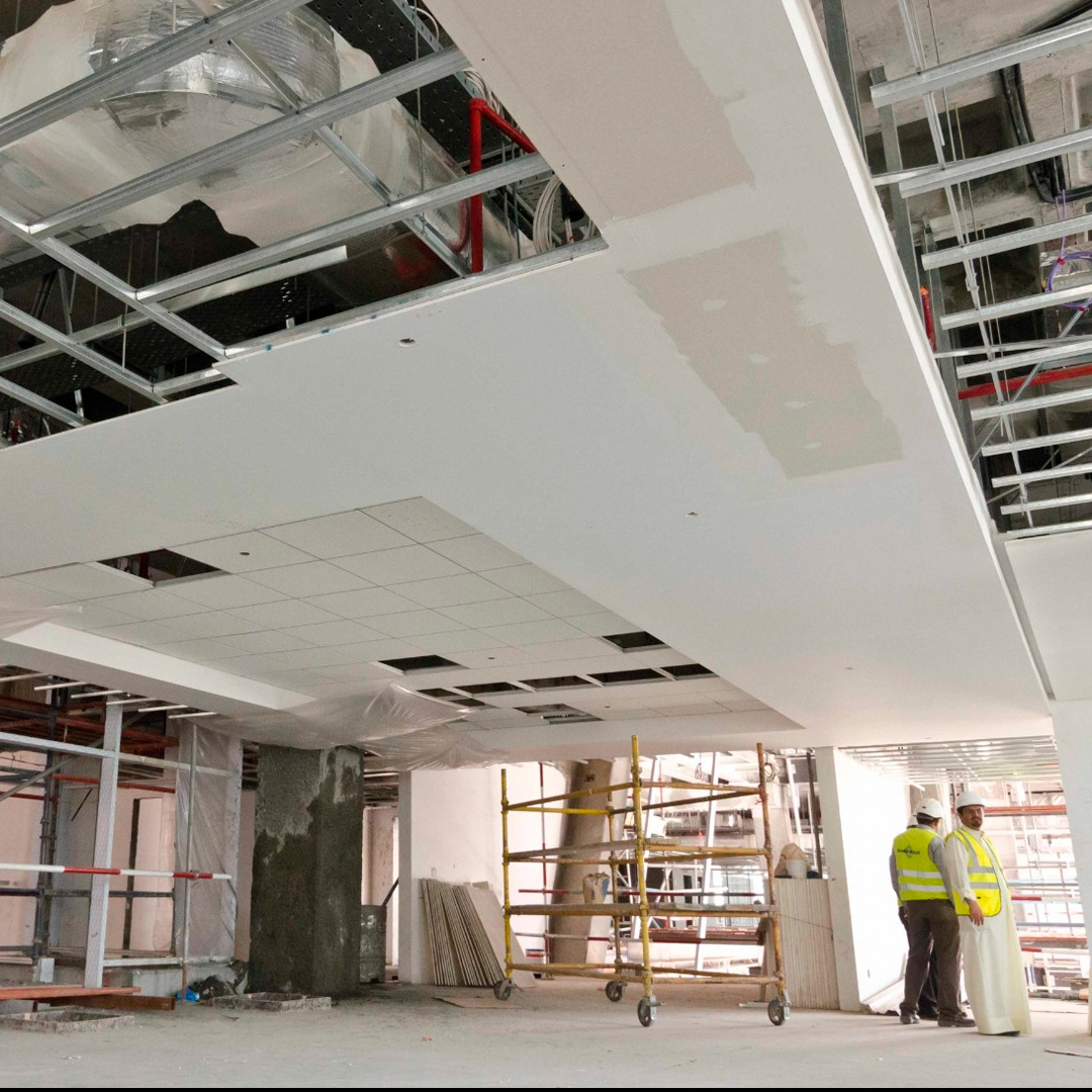 Kiromarble Projects | Sabah Al-Salem University City | Kuwait